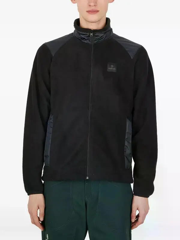 OSTRYA Surplus Fleece Zip-front Jacket